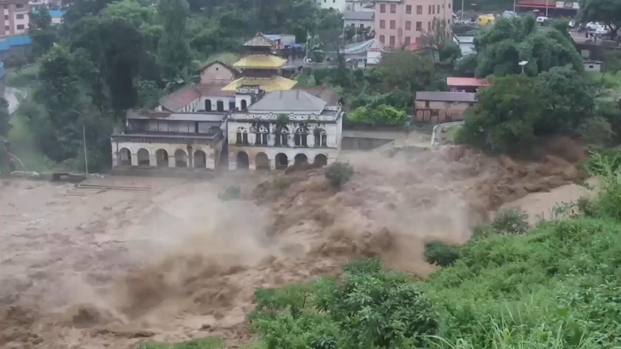 At least 148 are dead in floods and landslides in Nepal | Bay to Bay News